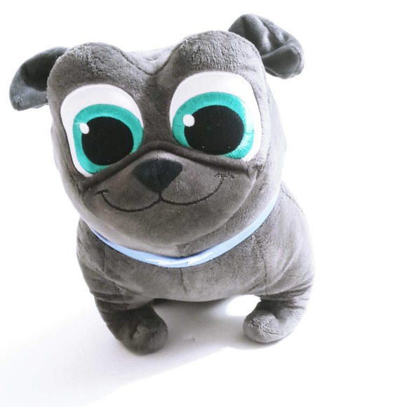 Disney | Toys | Bingo Puppy Dog Pals 2 Plush Disney Store Stuffed ...